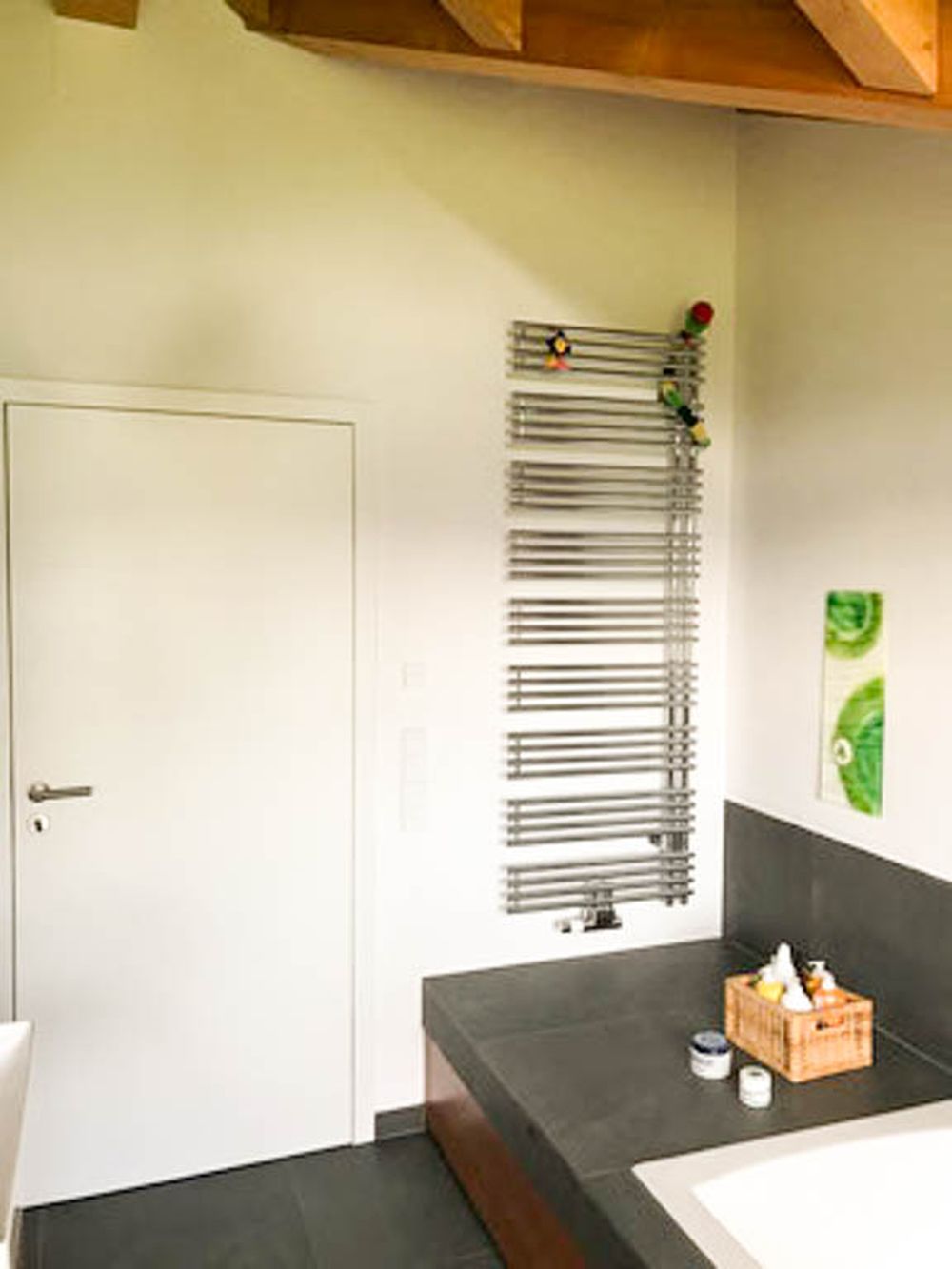 Bäder - Carara Kaminarchitektur München